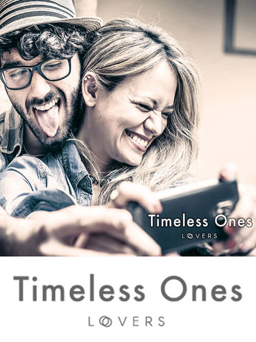 Timeless Ones Lovers – Diamond Culture