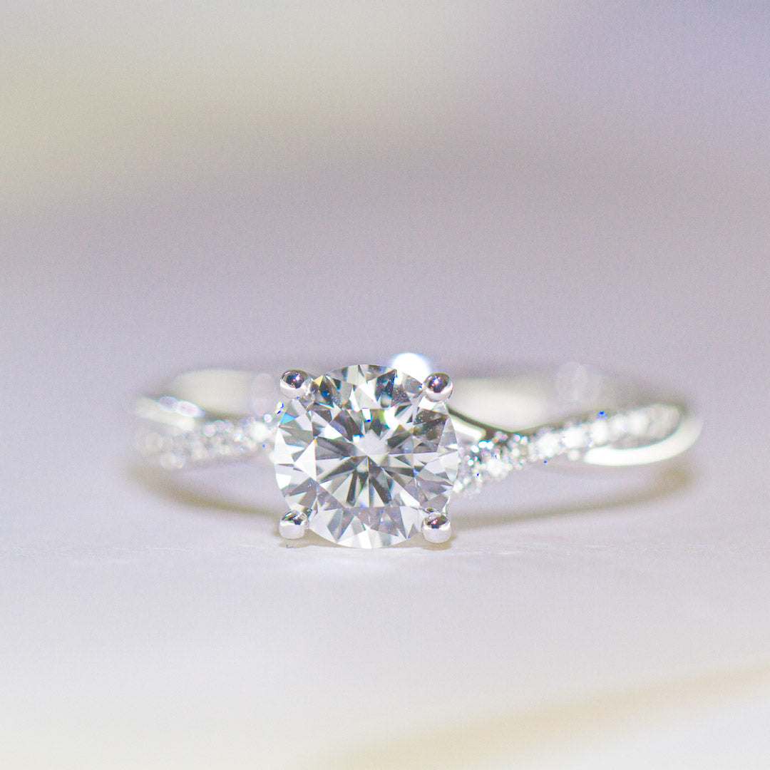 In-Stock Lab Grown Diamond Ring – Diamond Culture