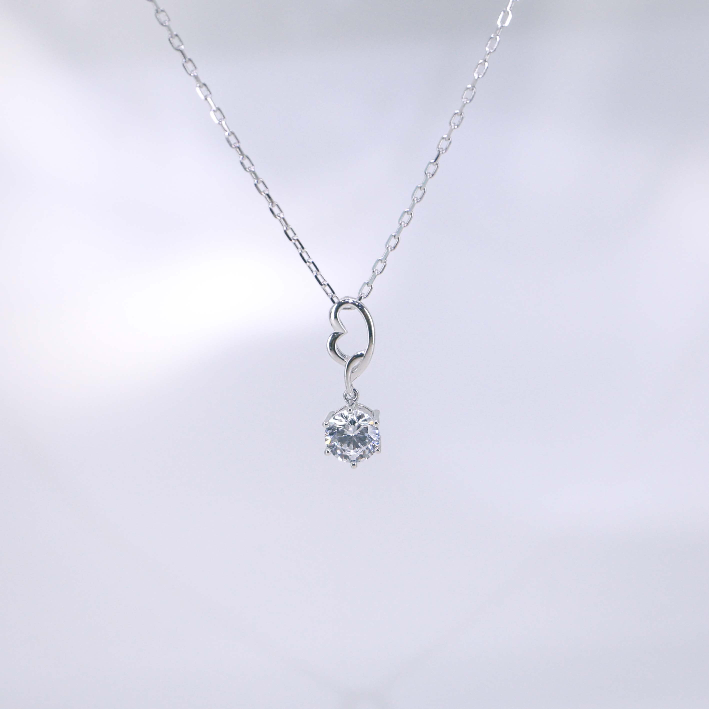 Pendant Setting – TMP0053 – Diamond Culture